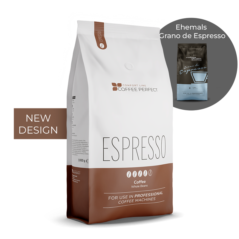 Grano de Espresso von coffee perfect online bestellen