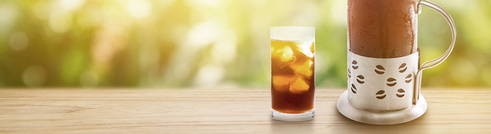 Cold Brew - Kalter Kaffeegenuss für heiße Sommertage