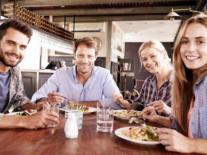 Mitarbeiterverpflegung in Büros