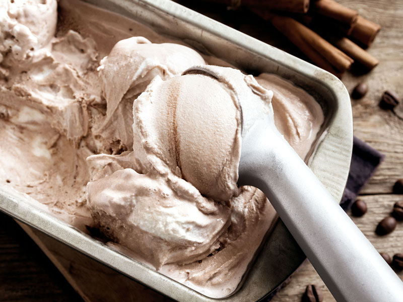 Kaffee-Eis – Unser Tipp für heiße Sommertage