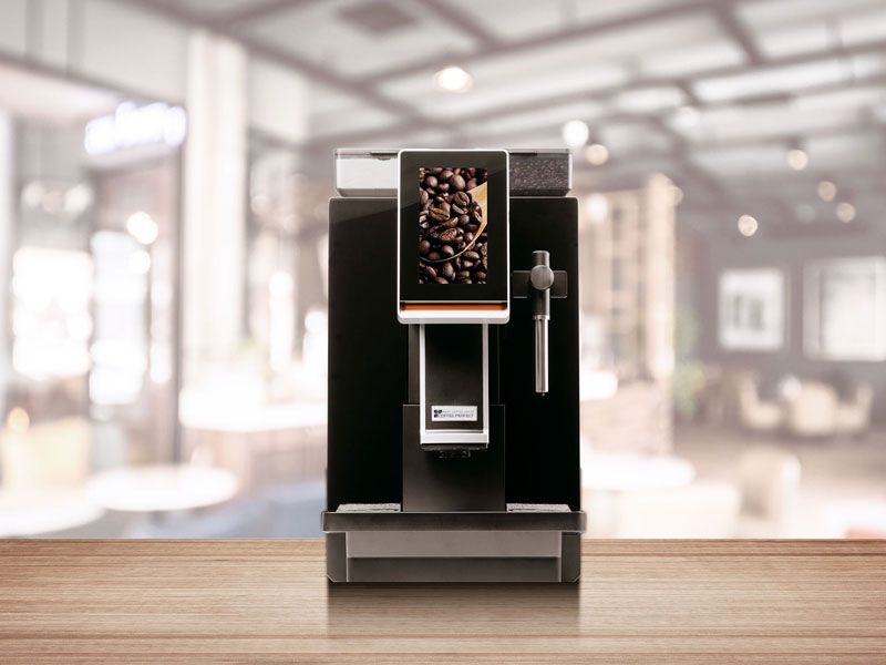 Die CP20 - Kompakt, flexibel, brilliant