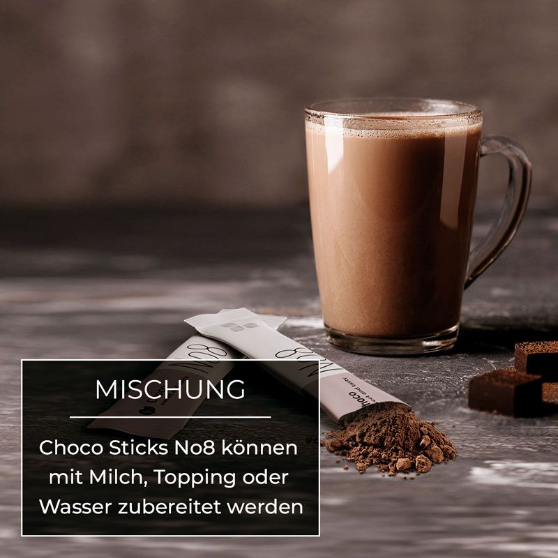 Choco Sticks No. 8